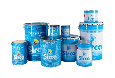 Wood coatings for exterior - Sirca