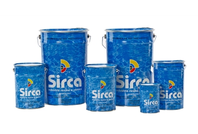 Waterborne coatings for exterior - Sirca