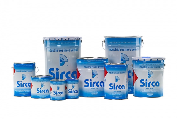 Solvent-borne coatings for exterior - Sirca
