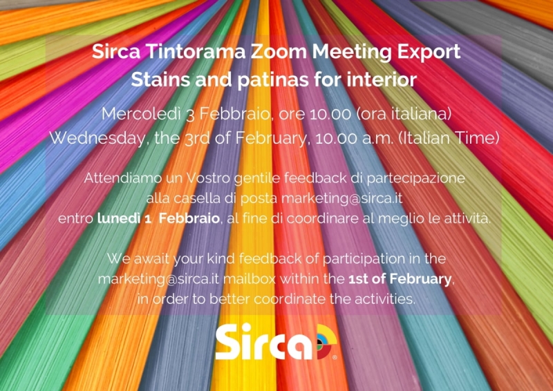 Zoom Meeting Export – Tintorama - Sirca