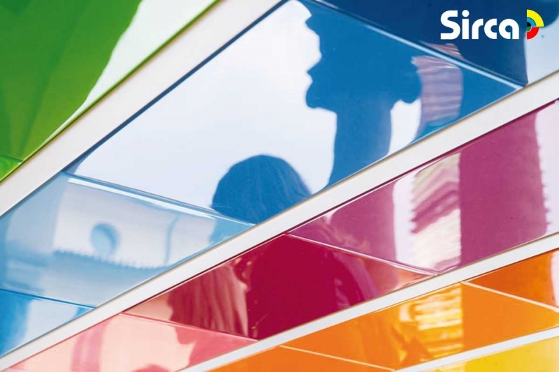 Colorsirca colors the world - Sirca