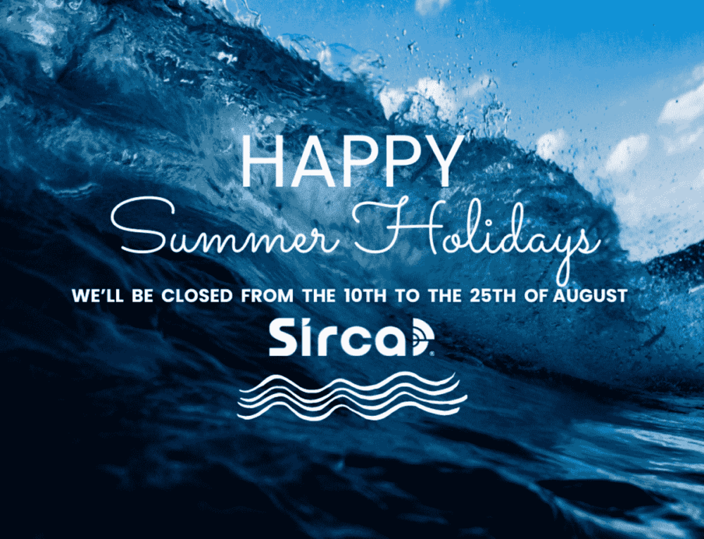 Colorsirca colors the world - Sirca